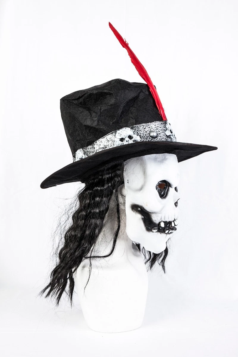 Voodoo Skull Mask