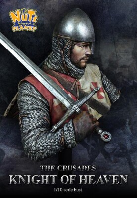Nuts Planet NP-B004 1/10 Knight of Heaven | eBay Australia