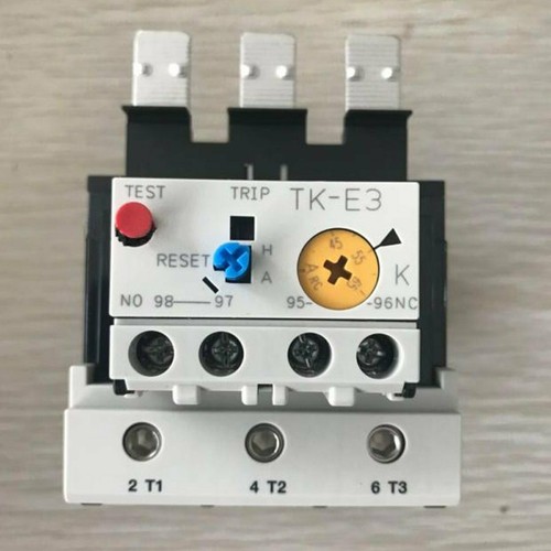 Fuji TK-E3 45-65A Thermal Overload Relay 1PC New Free Shipping TKE3 | eBay