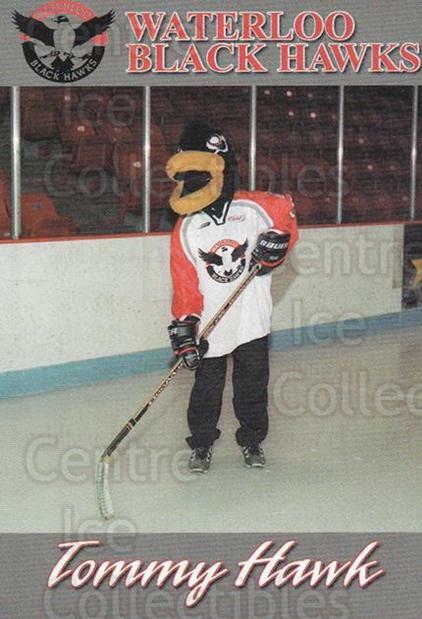 Waterloo Blackhawks Logo