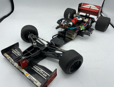 For parts TAMIYA F103 F-103 carbon chassis with ESC and motor | eBay