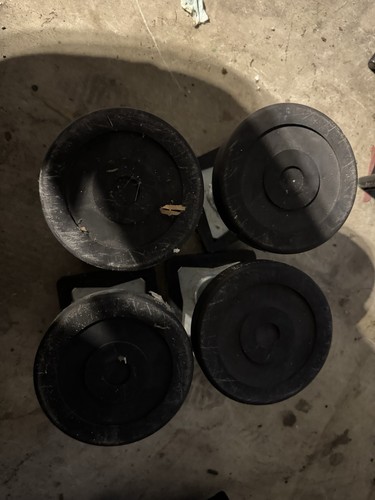 Used QuickJack SUV and Light Truck Adapter Kit - Accessory | eBay