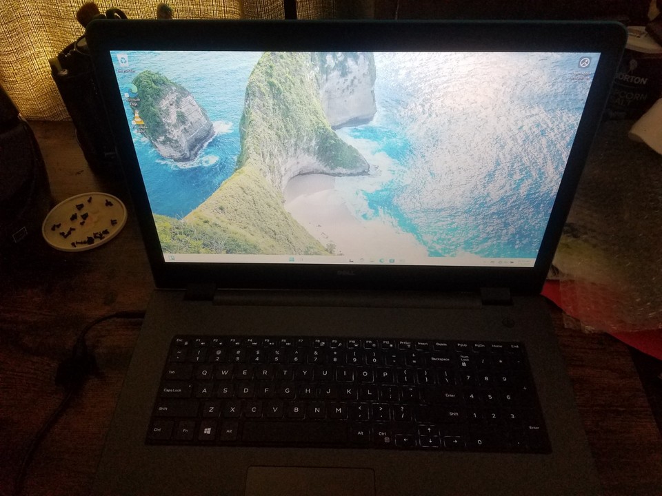 Dell Inspiron 5755 17.3" Laptop with Windows 11 Home (4)vr | eBay