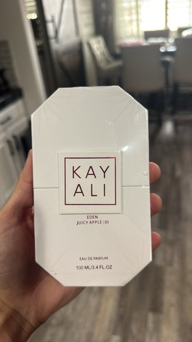 New (no box) KAYALI Eden Juicy Apple I 01 EDP Perfume 100 ml | eBay