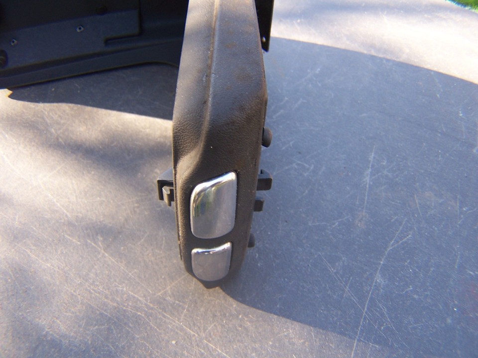 Jaguar x-type centre arm rest assembly (2001-2007) | eBay UK
