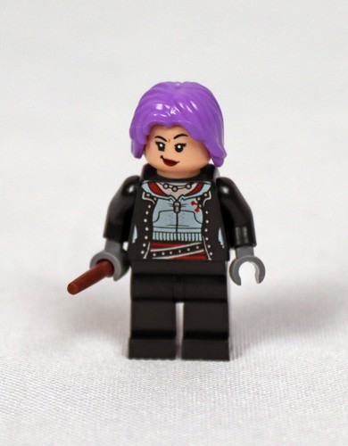 Lego Nymphadora Tonks Minifigure hp369 76404 Harry Potter Advent CMF ...