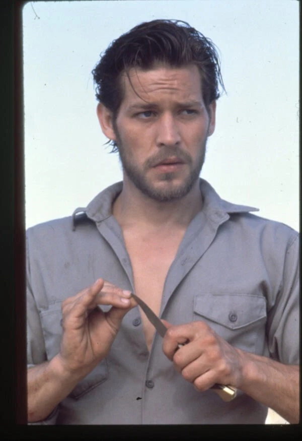 James Remar Children