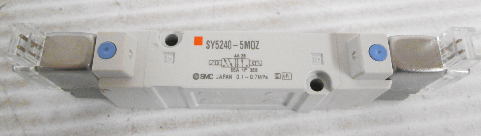 SMC SY5240-5MOZ Solenoid Valve | eBay