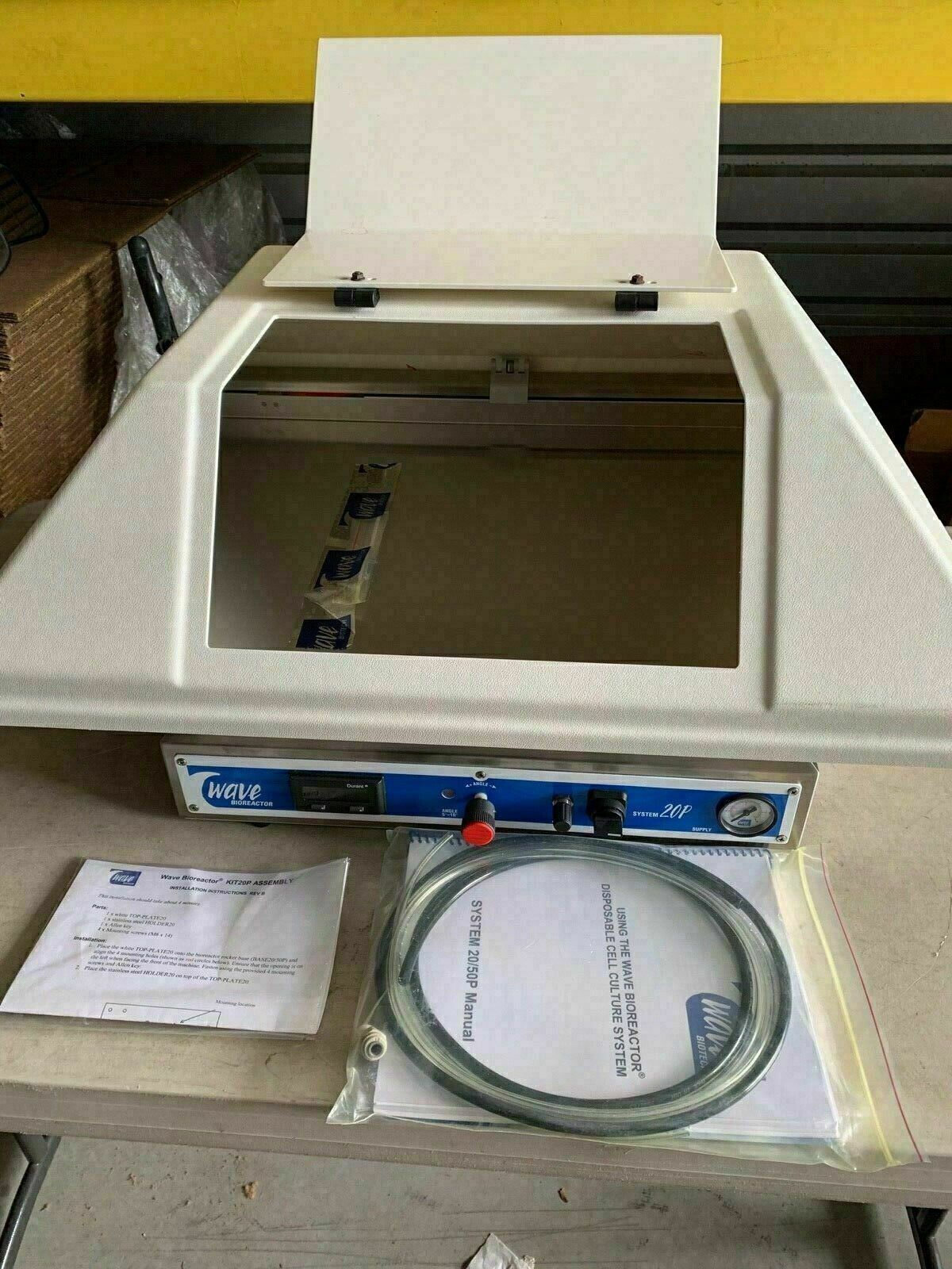 Wave Bioreactor Disposable