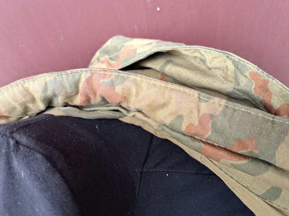 Winter coat vatnik camo vsr-93 barviha size L | eBay