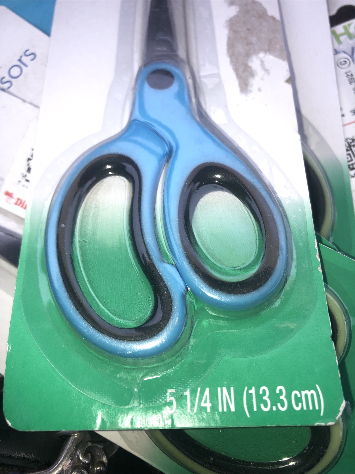 Rite Aid Pointy Scissors Lot 6 Kids Crafts School 5 1/4 Right Mix ...