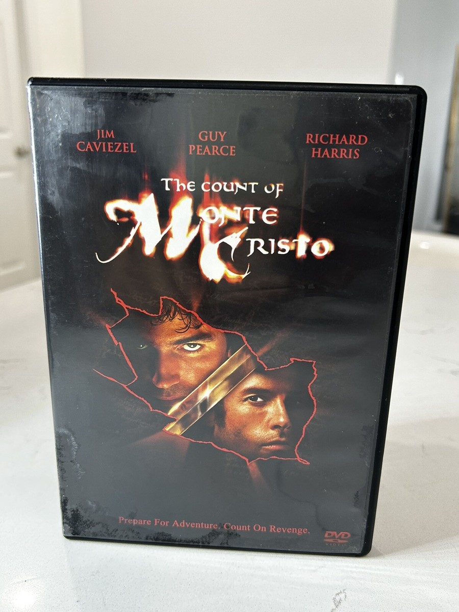 Guy Pearce Count Of Monte Cristo