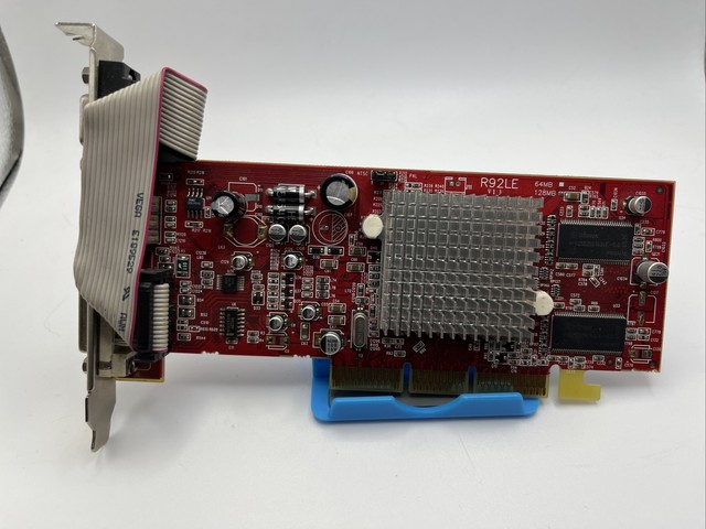 ATI Radeon R92LE R92L-LC3 Graphics Card for sale online | eBay