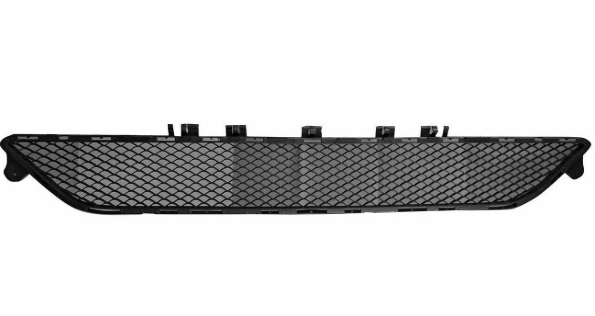 Genuine MERCEDES W212 Facelift Front Bumper Lower Center Grill ...