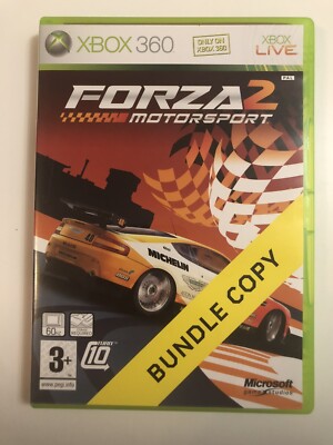 Forza Motorsport 2 Bundle Copy - Xbox 360 | eBay UK
