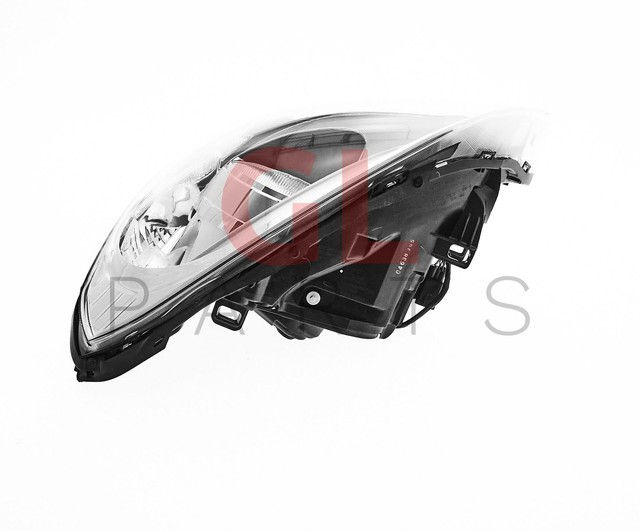 Headlight Headlamp FOR VOLVO S60/V60 Y20 2010-2013 31299994 Left DEPO ...