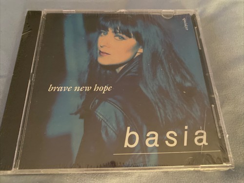 Brave New Hope Basia CD New And Sealed!! | eBay