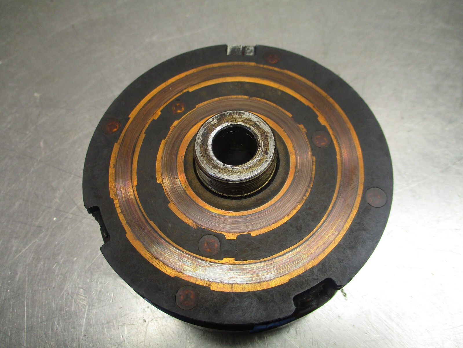 Yamaha XS650 Alternator Rotor Assembly 1970-1979 for sale online | eBay