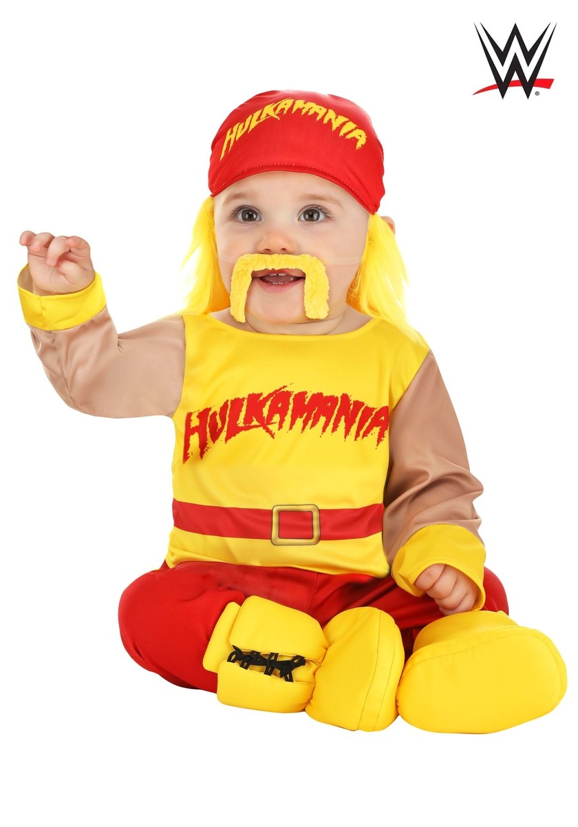 Hulk Hogan Costume For Men