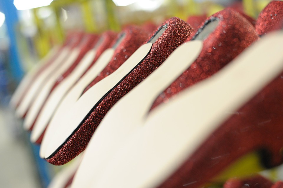 Ladies Silver Character Stage Showtime Dance Shoes All Sizes 1.5" Heel ...