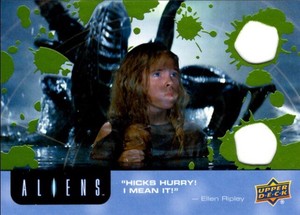 Aliens Acid Blood Die-cut Card, #85 Stay Still 07/25, Upper Deck | eBay