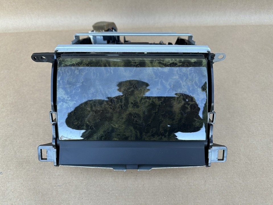 2004-2010 Lexus SC430 OEM Navigation Touchscreen Display Screen unit ...