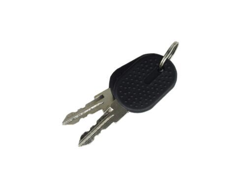 For Iveco Eurocargo Eurotech Trakker Steering Lock Switch Ignition W/ 2 ...