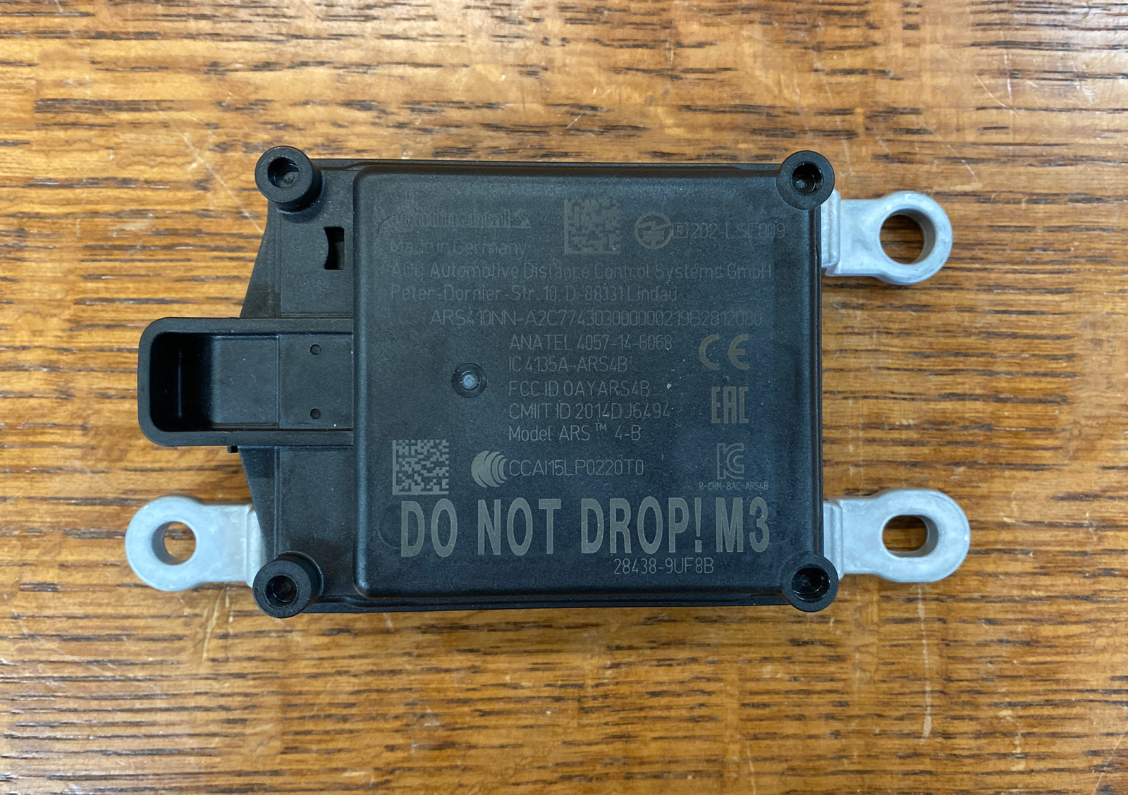 OEM 2019 2020 2021 Nissan Maxima Murano Adaptive Cruise Control ...