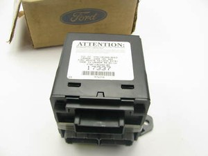 NEW - OEM Ford F78Z-15K602-BA Remote Keyless Entry Receiver 1996-97 ...