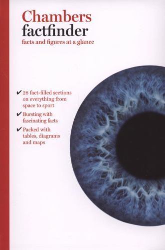 Chambers Fact Finder by Ian Brookes and Katie Brooks (2008, Trade ...