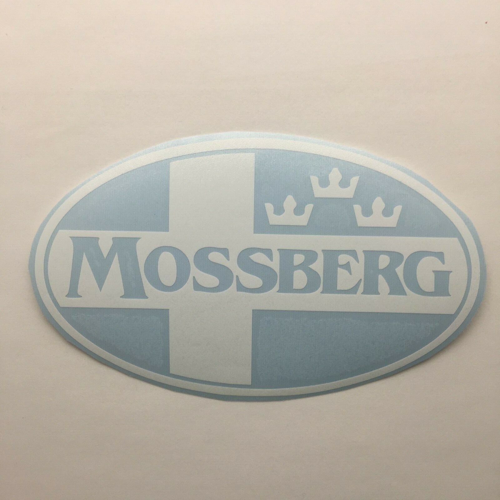 Mossberg Logo Die Cut Vinyl Sticker Decal Patriotic Gun USA America ...