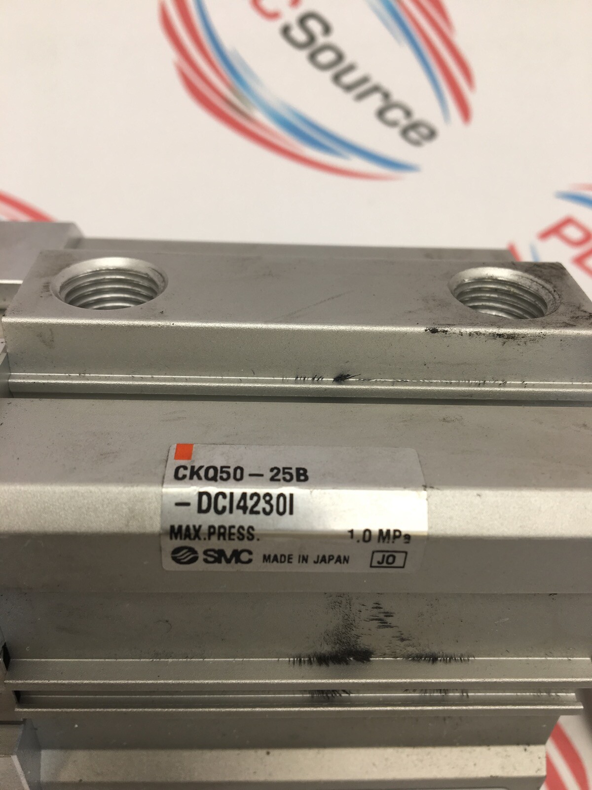 SMC CKQ50-25B-DCI4230I CYLINDER for sale online | eBay