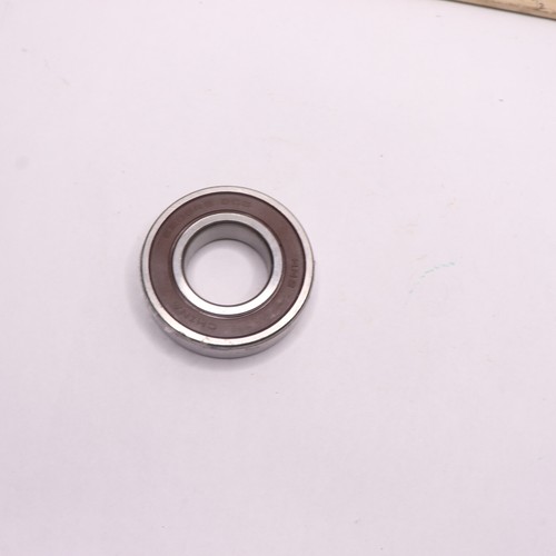 HMS Sealed Ball Bearings Steel/Rubber Brown 30mm ID x 62mm OD x 16mm W ...