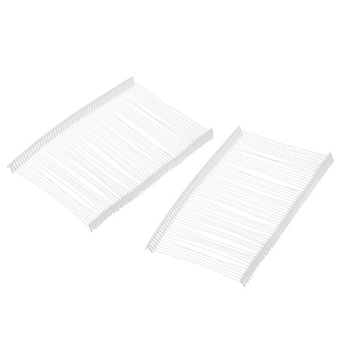 Standard Tagging Fasteners Price Tag Label Tagging Barbs 65mm 2000pcs ...