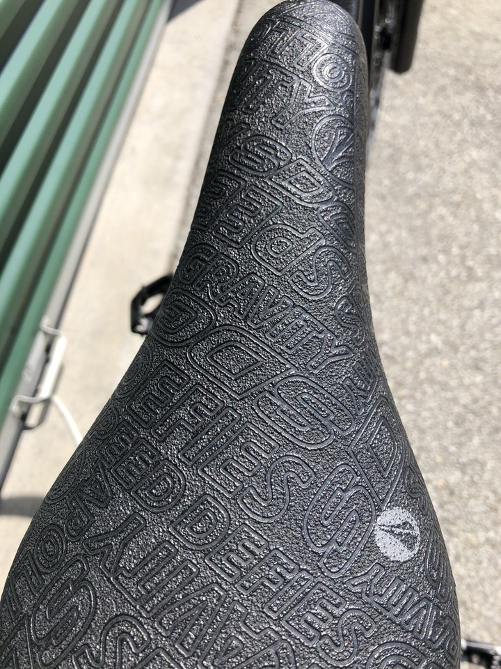 Morpheus Vimana Dirt Jumper Bike Large Renthal Spank Manitou Hope Sdg | eBay