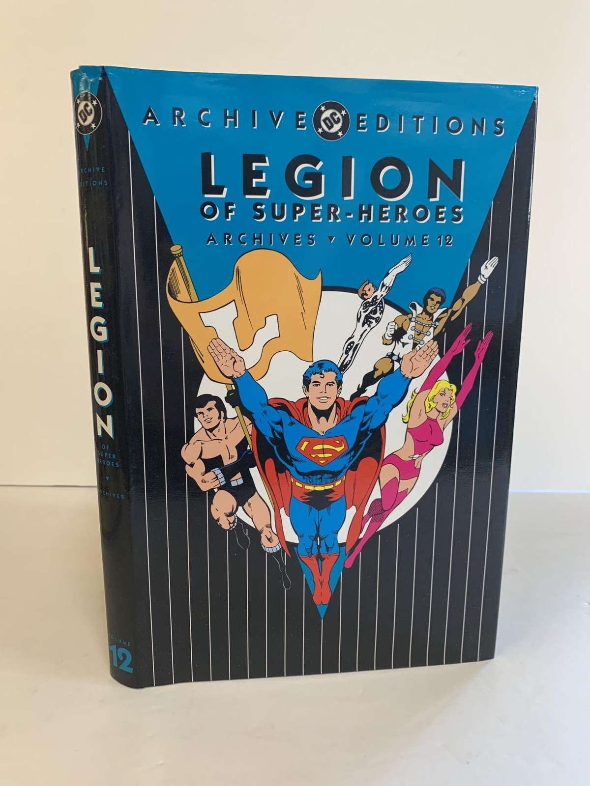 Cary Bates, Bill Draut / LEGION OF SUPER-HEROES ARCHIVES VOLUME 12 1st ...