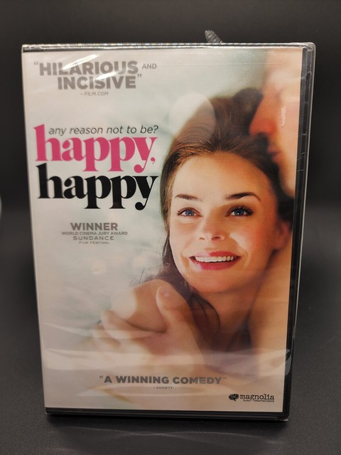 Happy Happy (DVD, 2010) for sale online | eBay