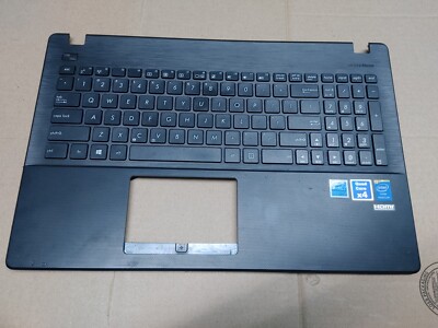 Keyboard with Palmrest complete panel for ASUS VivoBook X551M X551C ...