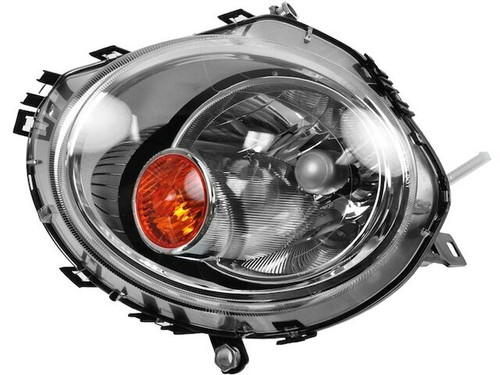 For 2009-2015 Mini Cooper Headlight Assembly Left 77599XK 2013 2011 ...