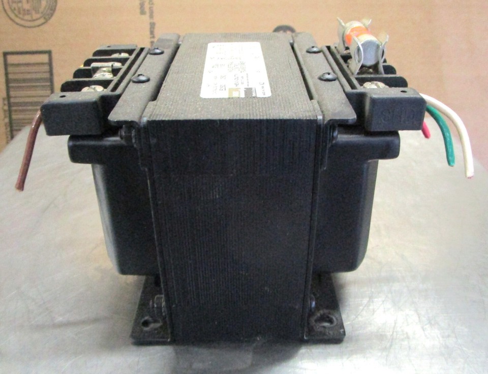 EGS E250 Hevi-Duty Industrial Control Transformer Class 105 50/60hz ...