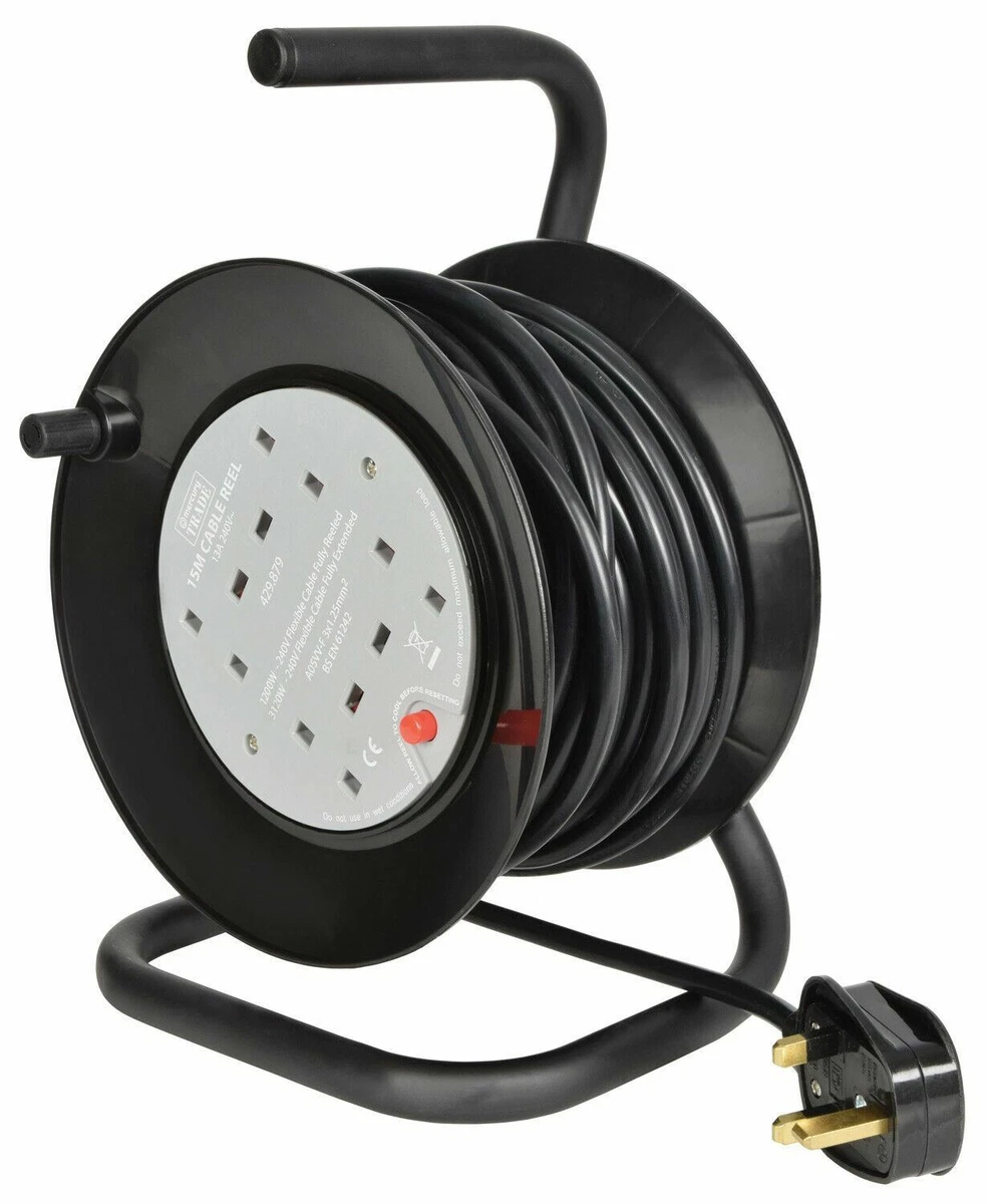 Mini Cable Reel