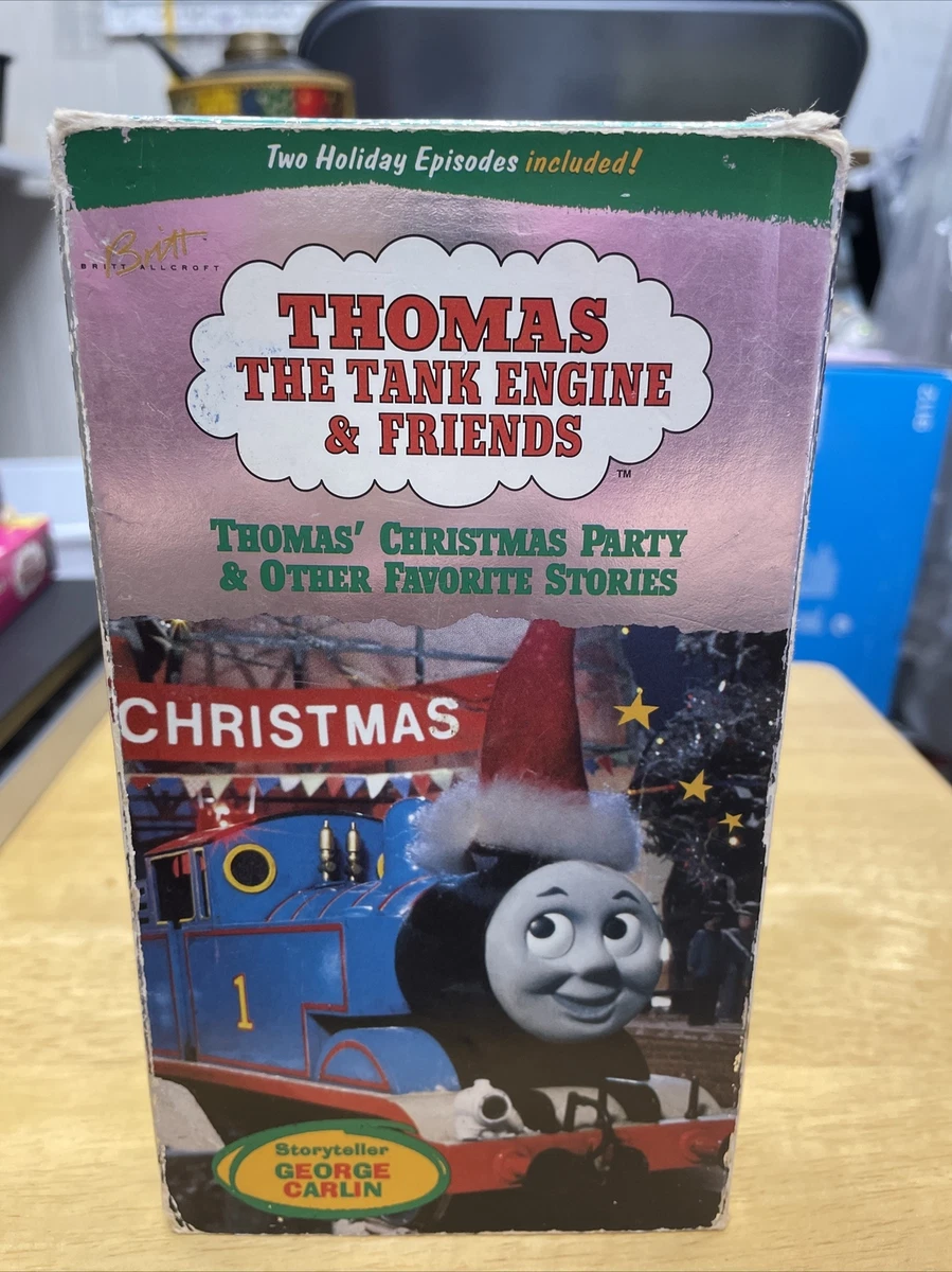 Thomas Christmas Party And Other Favorite Stories