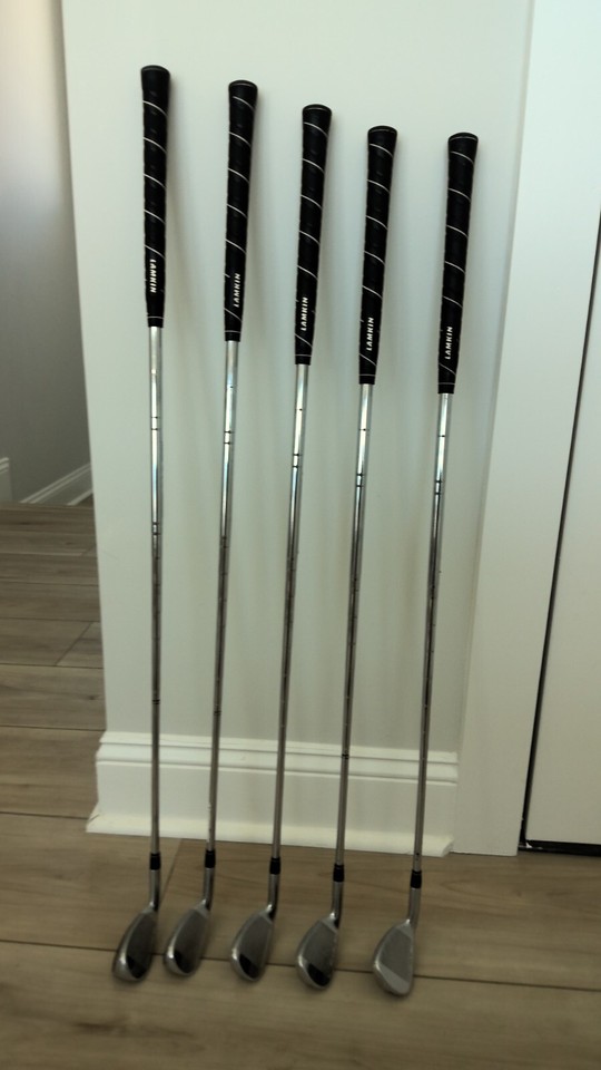 Senior Clubs -- Adams Golf Idea Velocity Slot Tech Iron Set 6-P ...