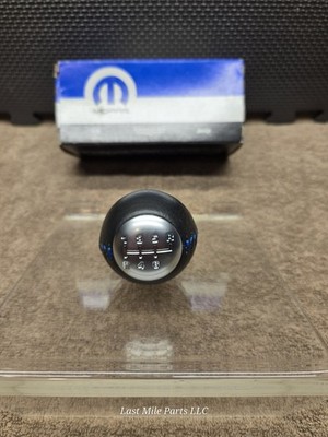 New Mopar SRT-10 Gen 3 & 4 Dodge Viper Shift Knob 0SG081XBAA OEM Mamba ...