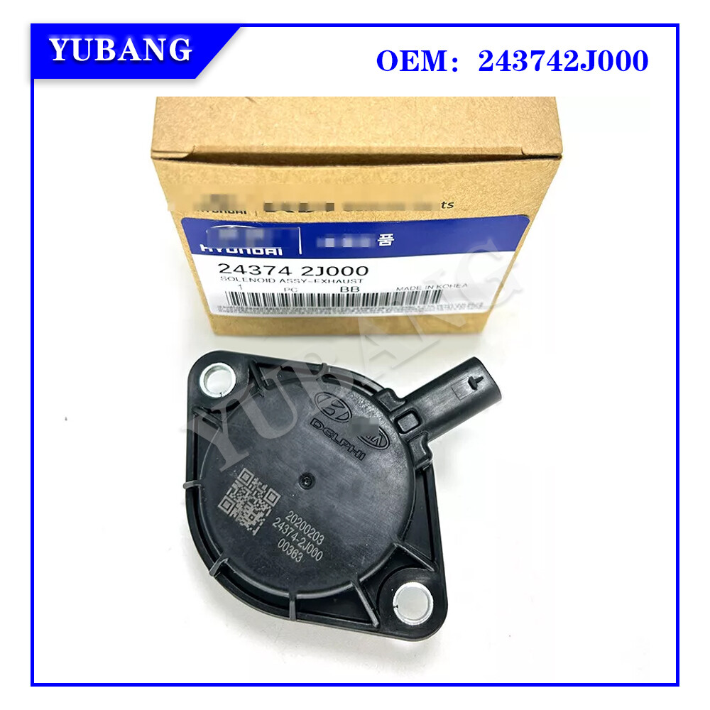GEN-UINE For HYUNDAI KIA 2.0L Variable Valve Timing Solenoid Exhaust ...