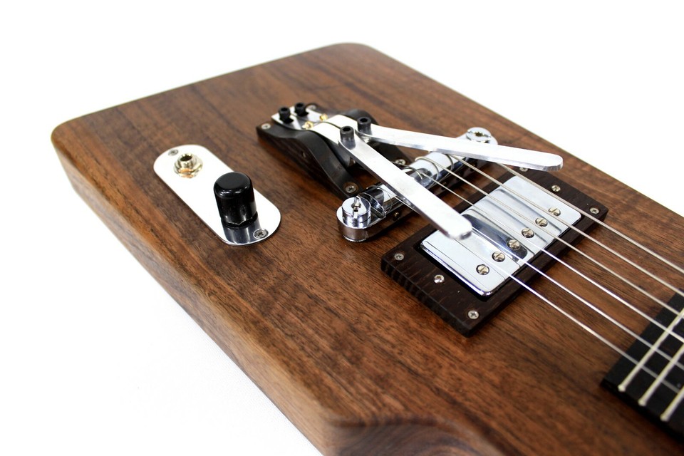 Peters G/B string bender, lap steel guitar, pitch shifter, palm lever ...