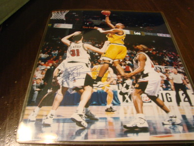 Brian Skinner Autograph / Signed 8 x 10 Photo | eBay