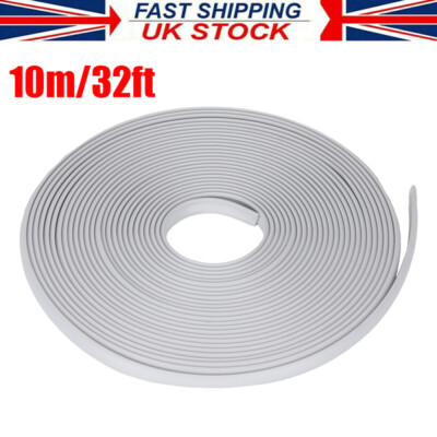 32ft CARAVAN/MOTORHOME AWNING RAIL INFILL/INSERT/MOULDING/TRIM/HERZIM ...