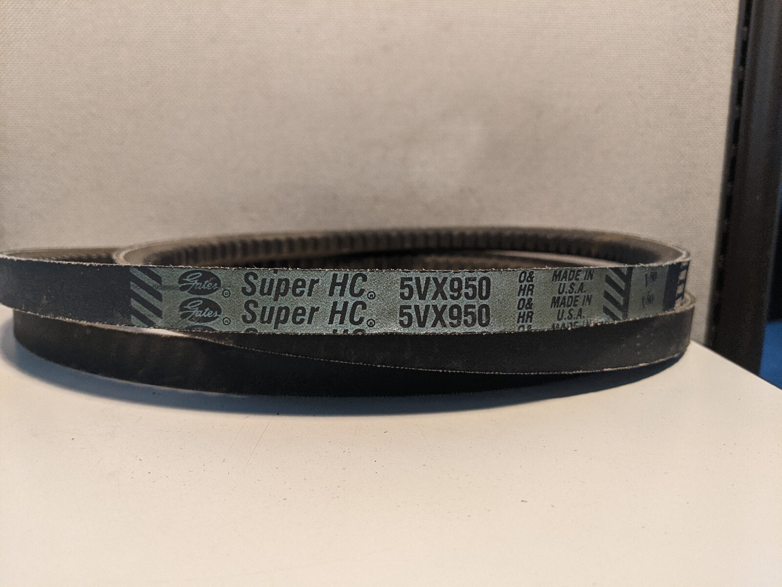Gates - 5VX950 Super HC Belt Bx42 Cogged for sale online | eBay