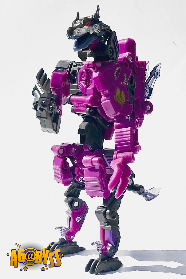 Botcon 2022 52Toys Exclusive Beastbox BB31BC Dark Klawd In Stock NOW ...